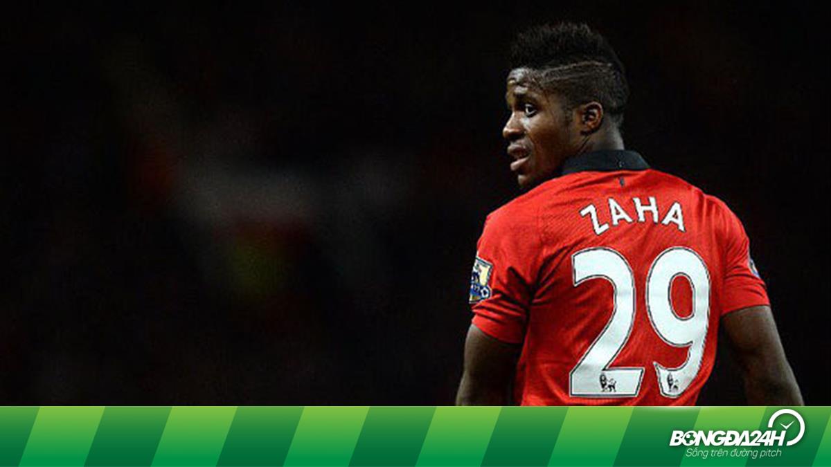 Cố nhân Zaha trận MU vs Crystal Palace Ân hận nhân đôi cho Quỷ Đỏ