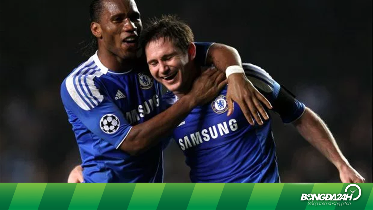 Top 10 cầu thủ ghi bàn nhiều nhất lịch sử Chelsea: Hazard xếp cuối cùn