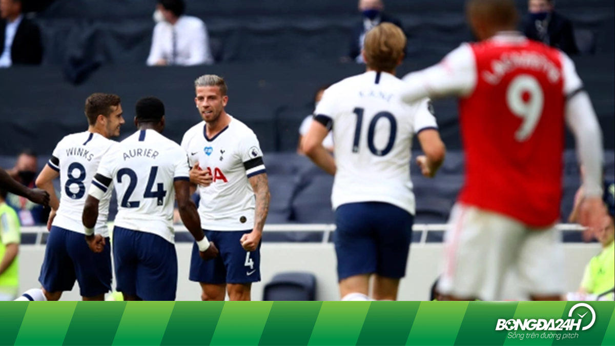 Tottenham Hotspur - Tiểu sử, thành tích, đội hình CLB Tottenham