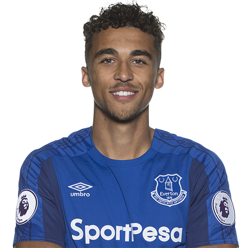 Tiểu sử cầu thủ Dominic Calvert Lewin tiền đạo của Everton