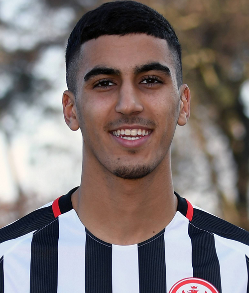 Aymen Barkok - Hình ảnh của cầu thủ Aymen Barkok