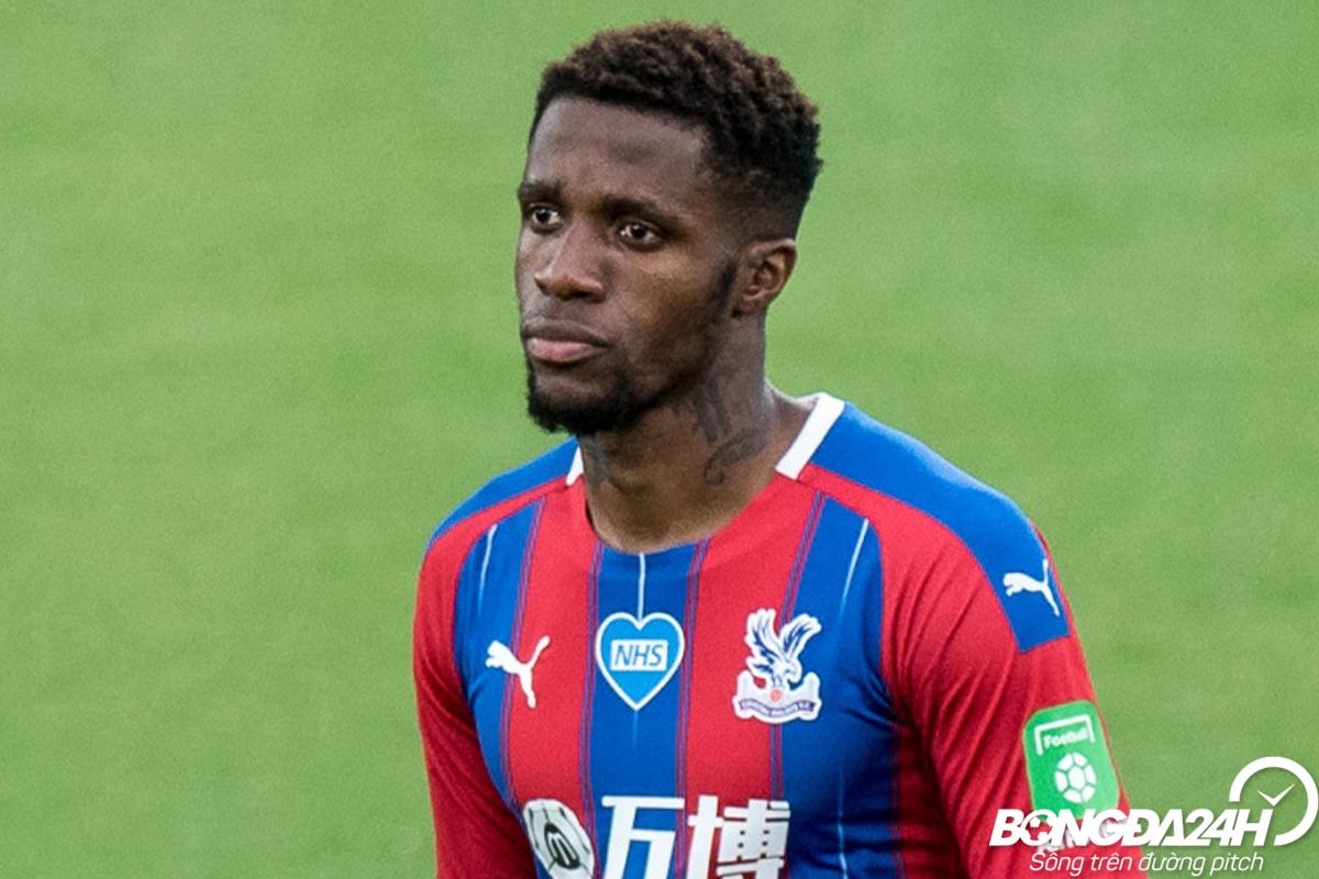 Tiểu sử cầu thủ Wilfried Zaha tiền đạo của Crystal Palace