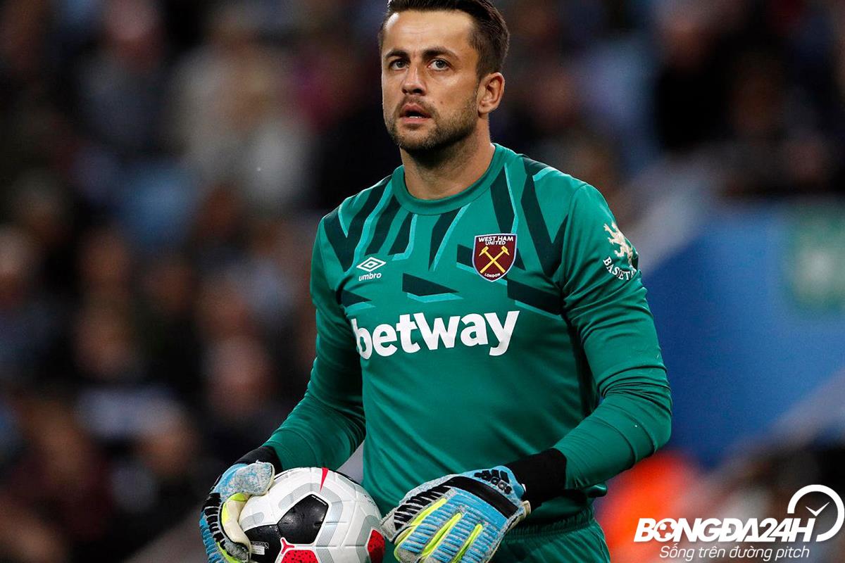Tiểu sử cầu thủ Lukasz Fabianski thủ môn của West Ham United
