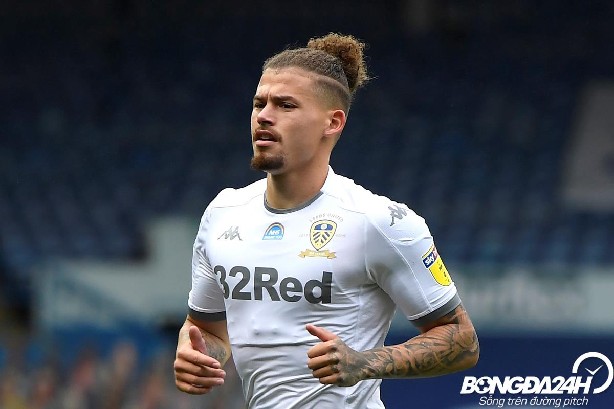 Tiểu sử cầu thủ Kalvin Phillips tiền vệ của CLB Manchester City
