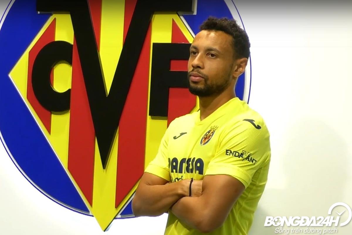 Tiểu sử cầu thủ Francis Coquelin tiền vệ của CLB Villarreal