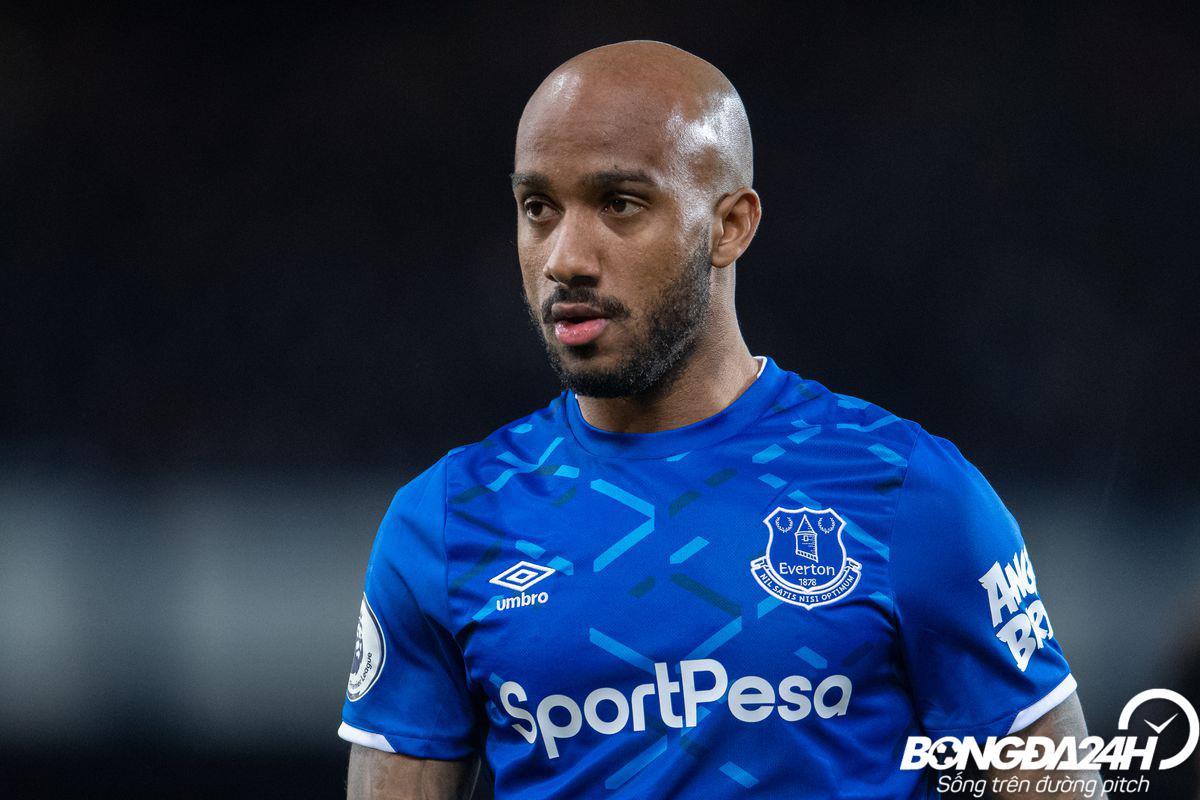 Tiểu sử cầu thủ Fabian Delph tiền vệ của câu lạc bộ Everton