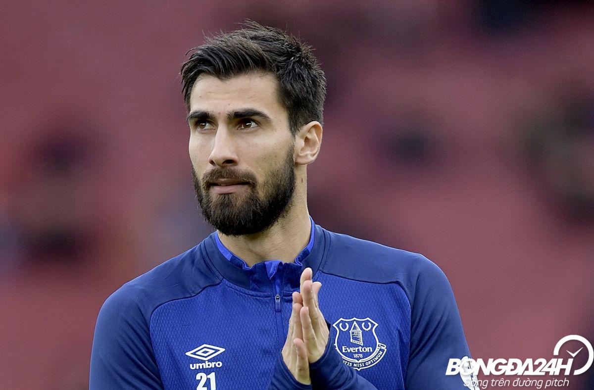 Tiểu sử cầu thủ Andre Gomes tiền vệ của câu lạc bộ Everton