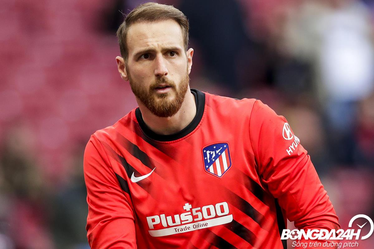 Tiểu sử thủ môn Jan Oblak của câu lạc bộ Atletico Madrid FC