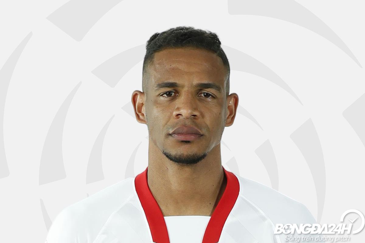 Tiểu sử cầu thủ Fernando Reges tiền vệ câu lạc bộ Sevilla FC