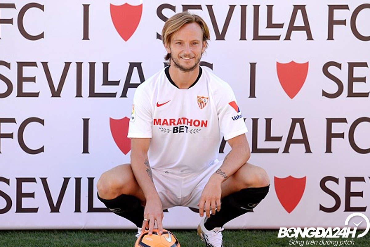 Tiểu sử cầu thủ Ivan Rakitic tiền vệ từng thi đấu chuyên nghiệp