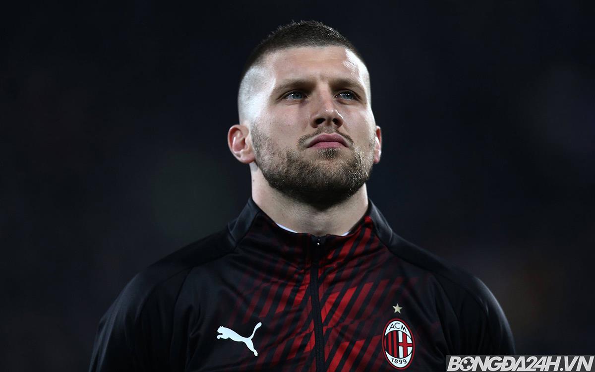 Tiểu sử cầu thủ Ante Rebic tiền đạo của câu lạc bộ AC Milan