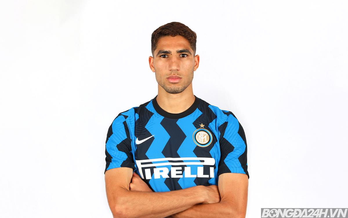 Tiểu sử cầu thủ Achraf Hakimi hậu vệ CLB Paris Saint-Germain
