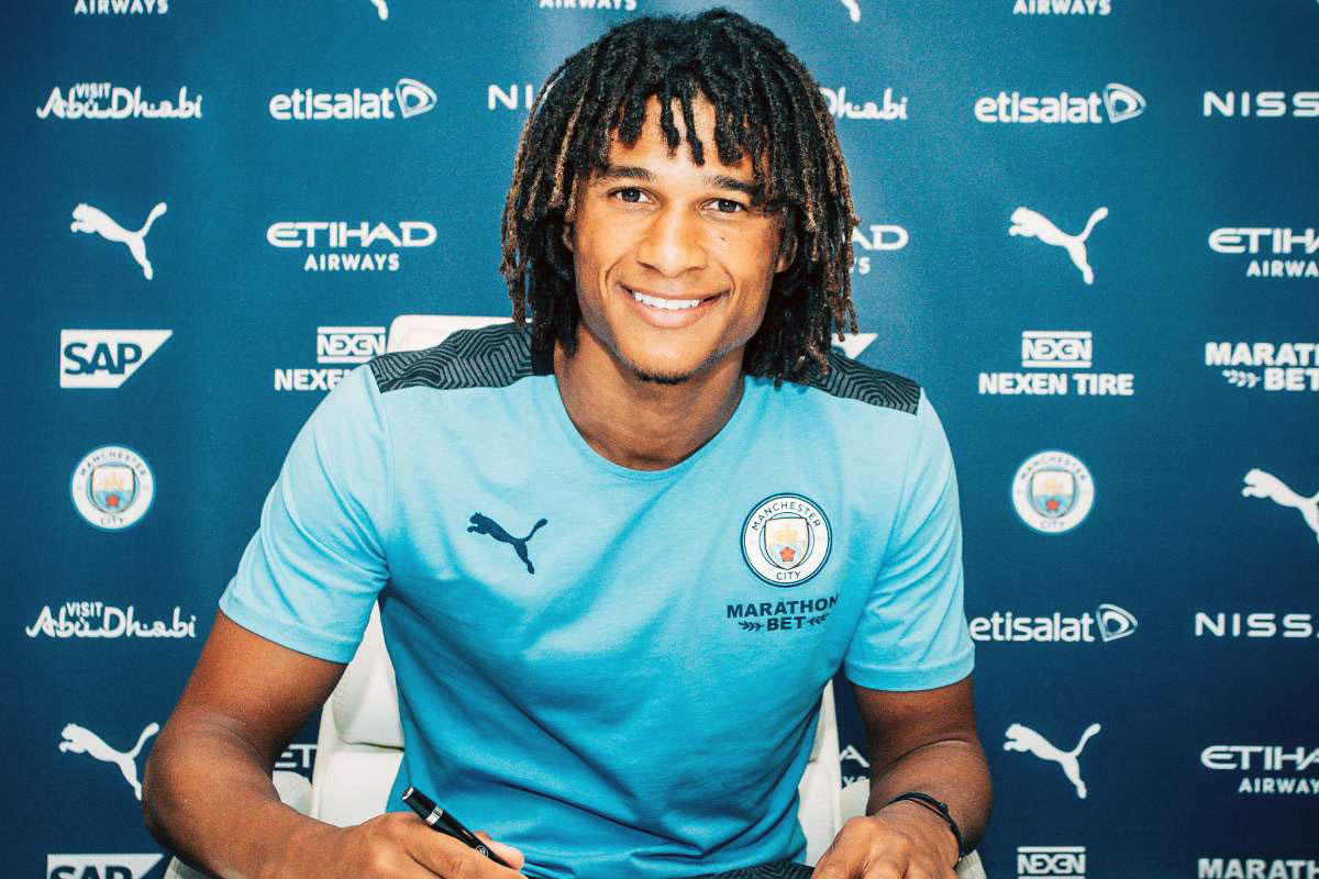 Tiểu sử cầu thủ Nathan Ake trung vệ CLB Manchester City