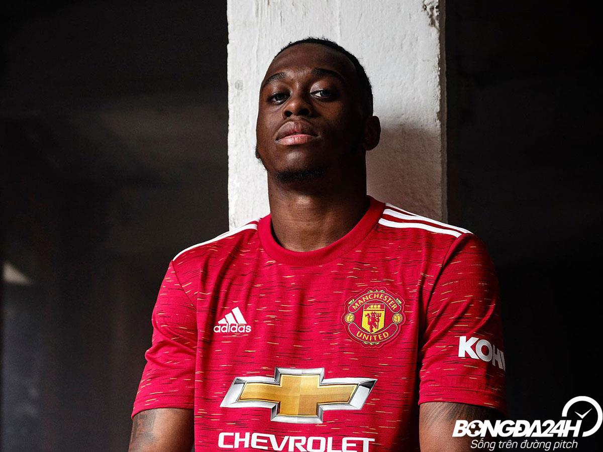 Tiểu sử cầu thủ Wan-Bissaka của câu lạc bộ Manchester United