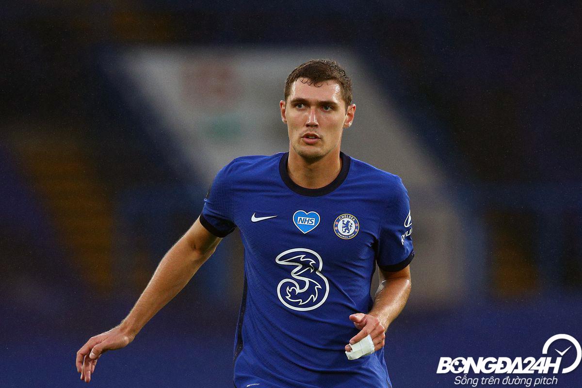 Tiểu sử Andreas Christensen cầu thủ của câu lạc bộ Chelsea