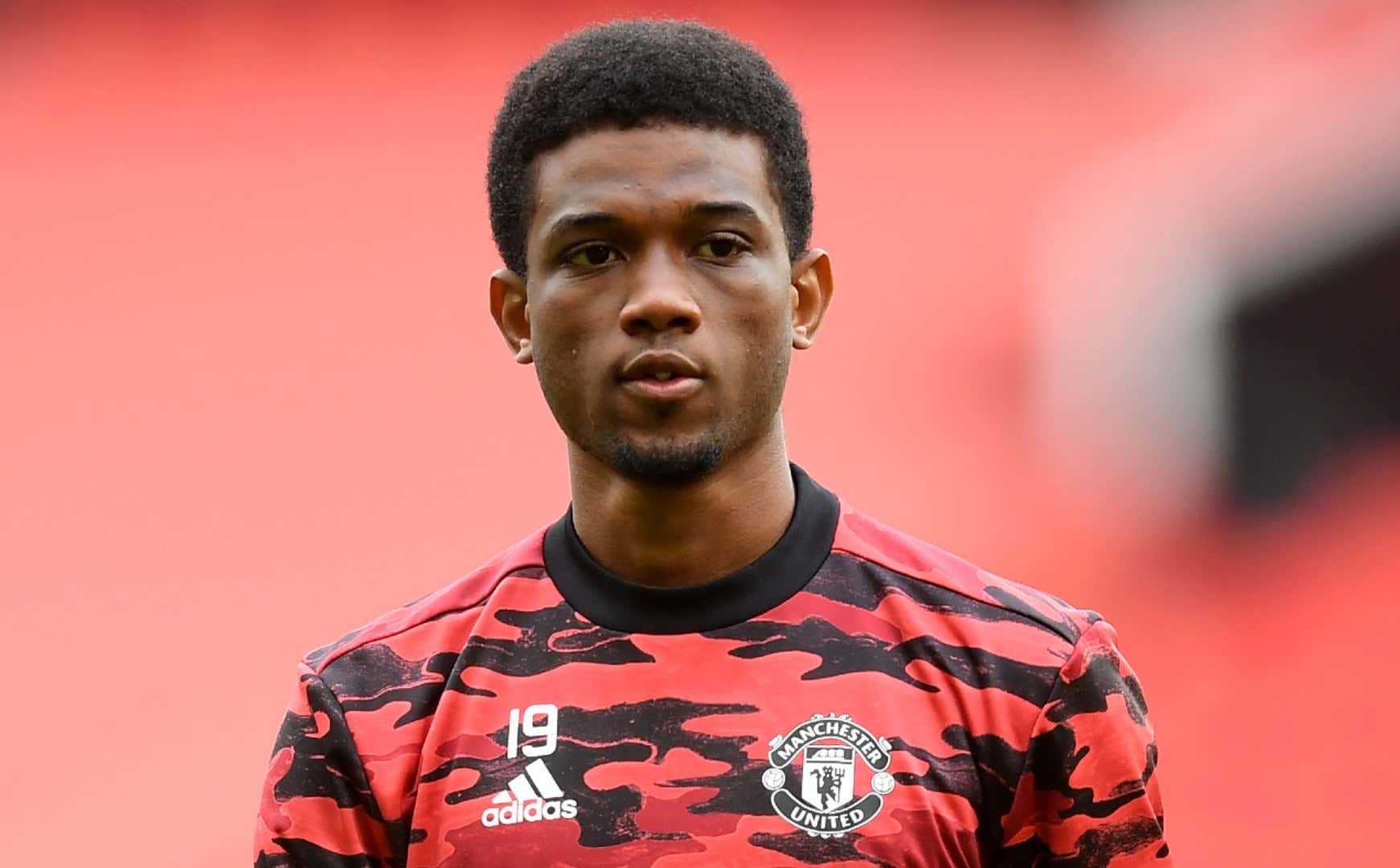 Amad Diallo - Hình ảnh của cầu thủ Amad Diallo