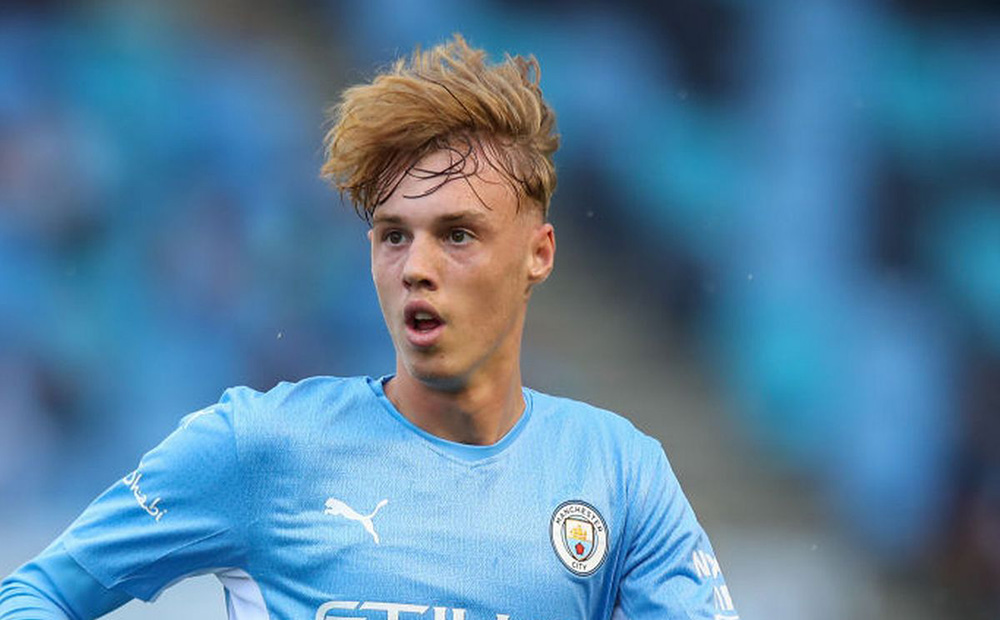 Tiểu sử cầu thủ Cole Palmer tiền vệ của CLB Manchester City