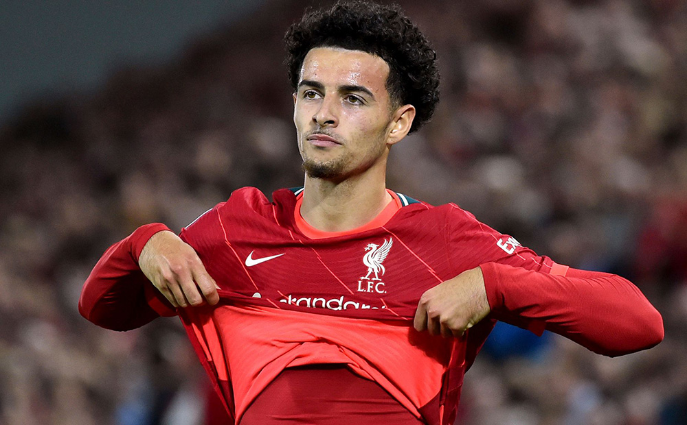 Tiểu sử cầu thủ Curtis Jones tiền vệ của câu lạc bộ Liverpool