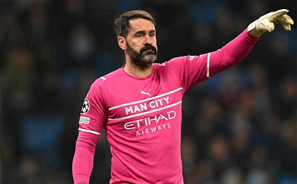 Tiểu sử Scott Carson từng là thủ môn của CLB Manchester City