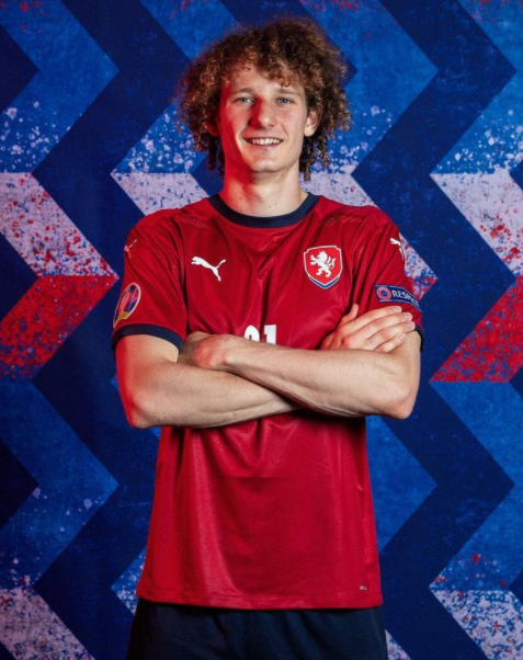 Tiểu sử cầu thủ Alex Král