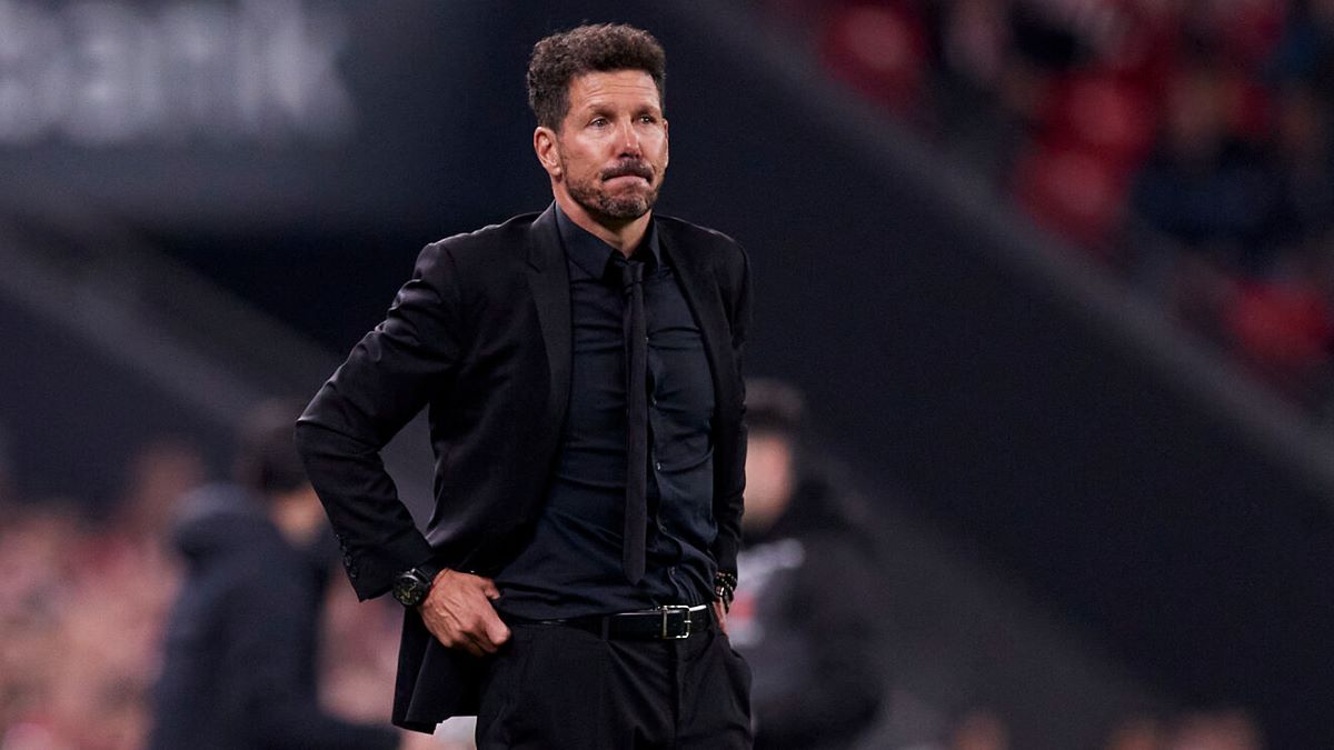 HLV Diego Simeone là ai ? tiểu sử huấn luyện viên Diego Simeone