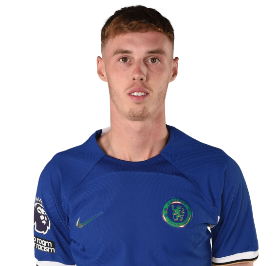 Tiểu sử cầu thủ Cole Palmer tiền vệ của CLB Manchester City