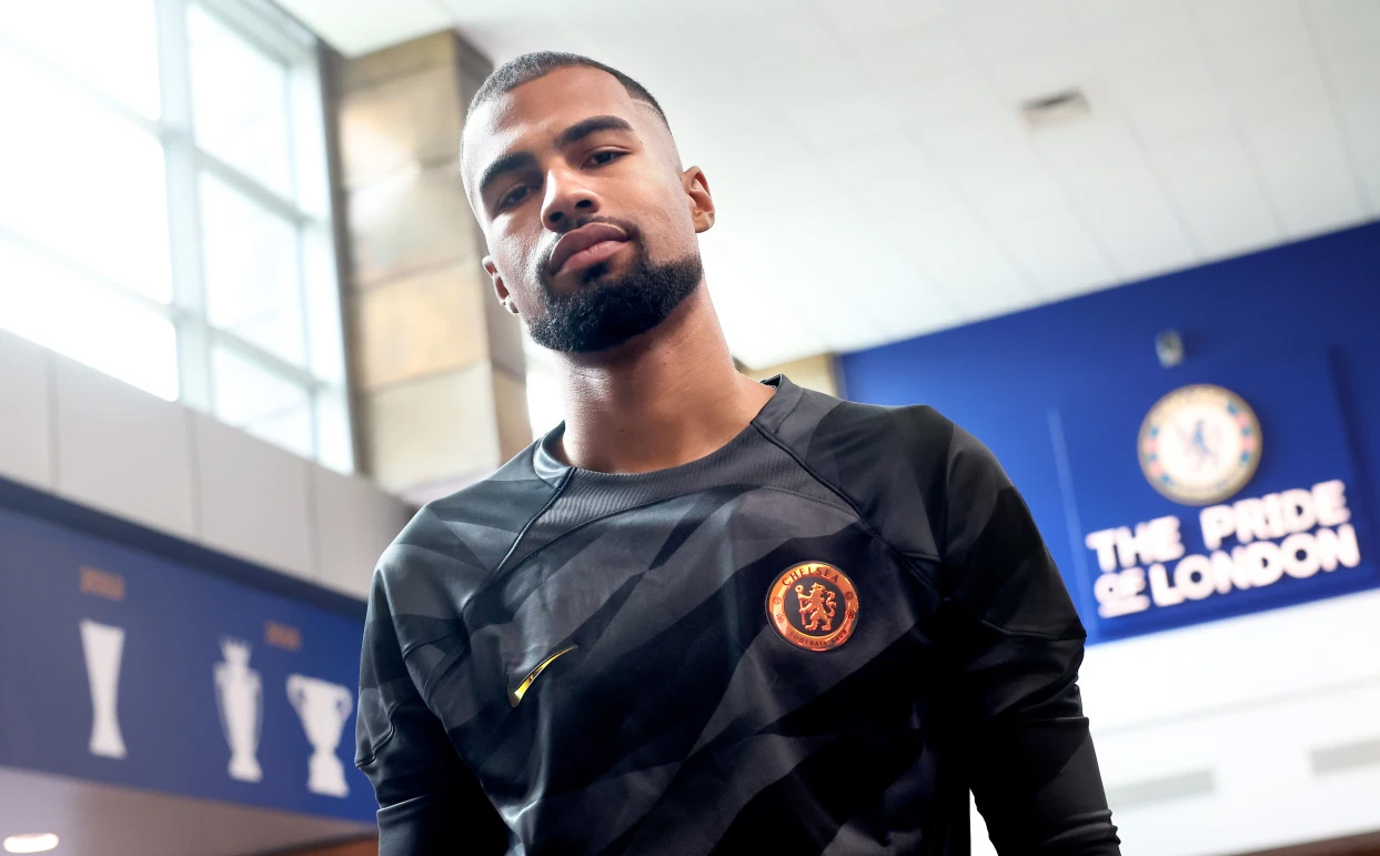 Tiểu sử thủ môn Robert Sanchez của câu lạc bộ Chelsea