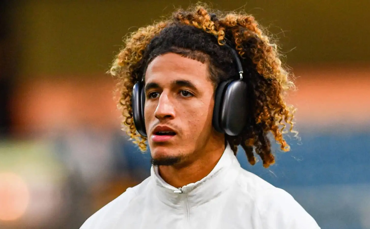 Thông tin tiểu sử Hannibal Mejbri tiền vệ của CLB Burnley