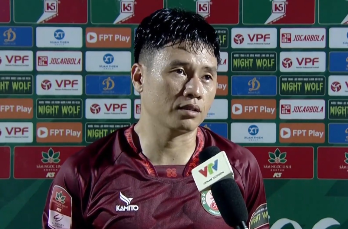 Đỗ Văn Thuận tiết lộ cách 'bắt bài' Thép Xanh Nam Định