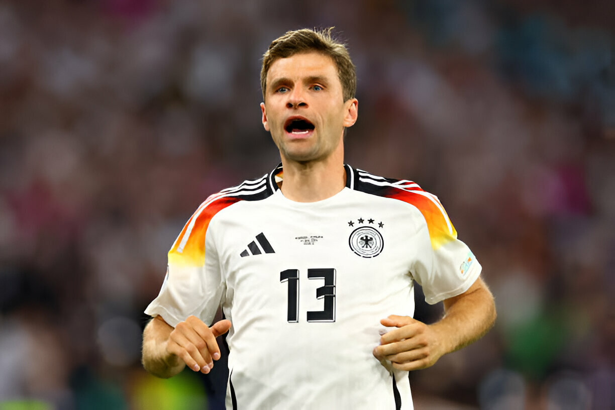 Thông tin tiểu sử cầu thủ Thomas Muller của Vancouver Whitecaps