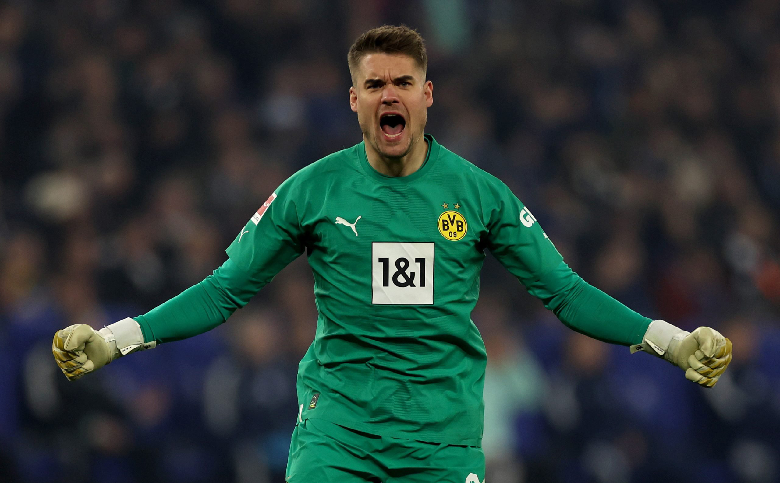 Tiểu sử thủ môn Alexander Meyer của CLB Borussia Dortmund