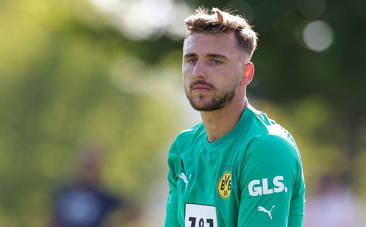 Thông tin tiểu sử thủ môn Marcel Lotka của Fortuna Düsseldorf