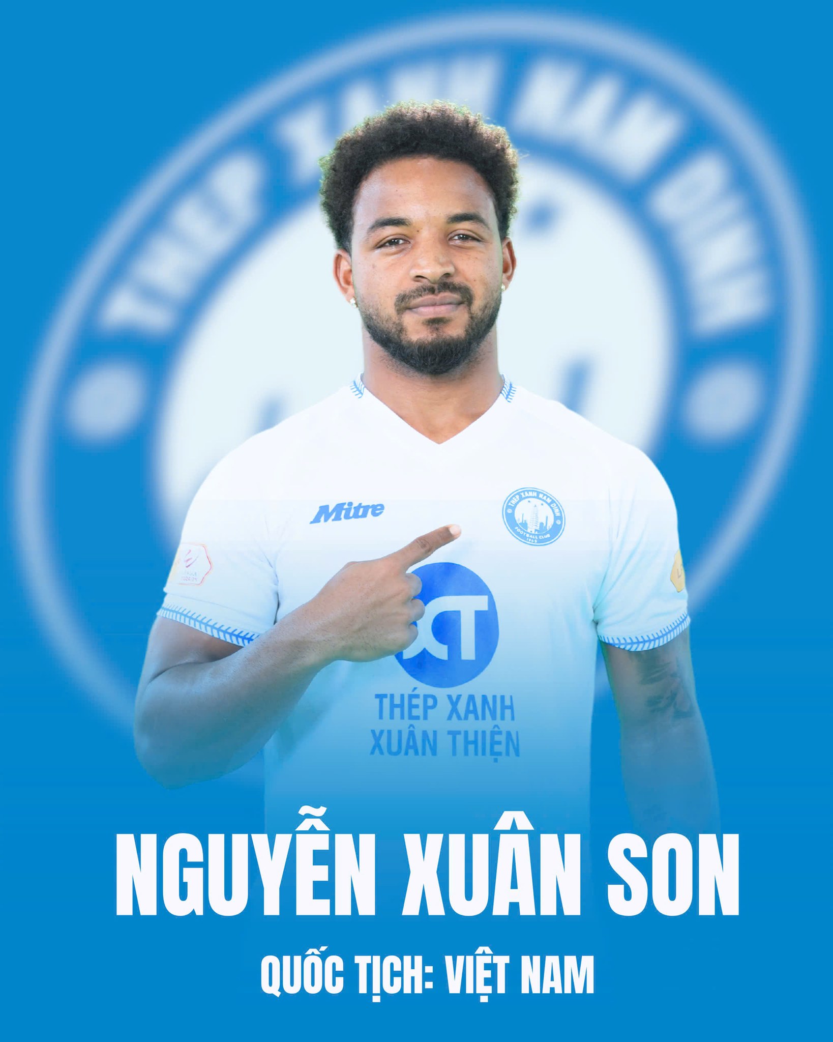 Cầu Thủ Việt Nam Nguyễn Xuân Son Kế Thừa Những Giấc Mơ Dang Dở