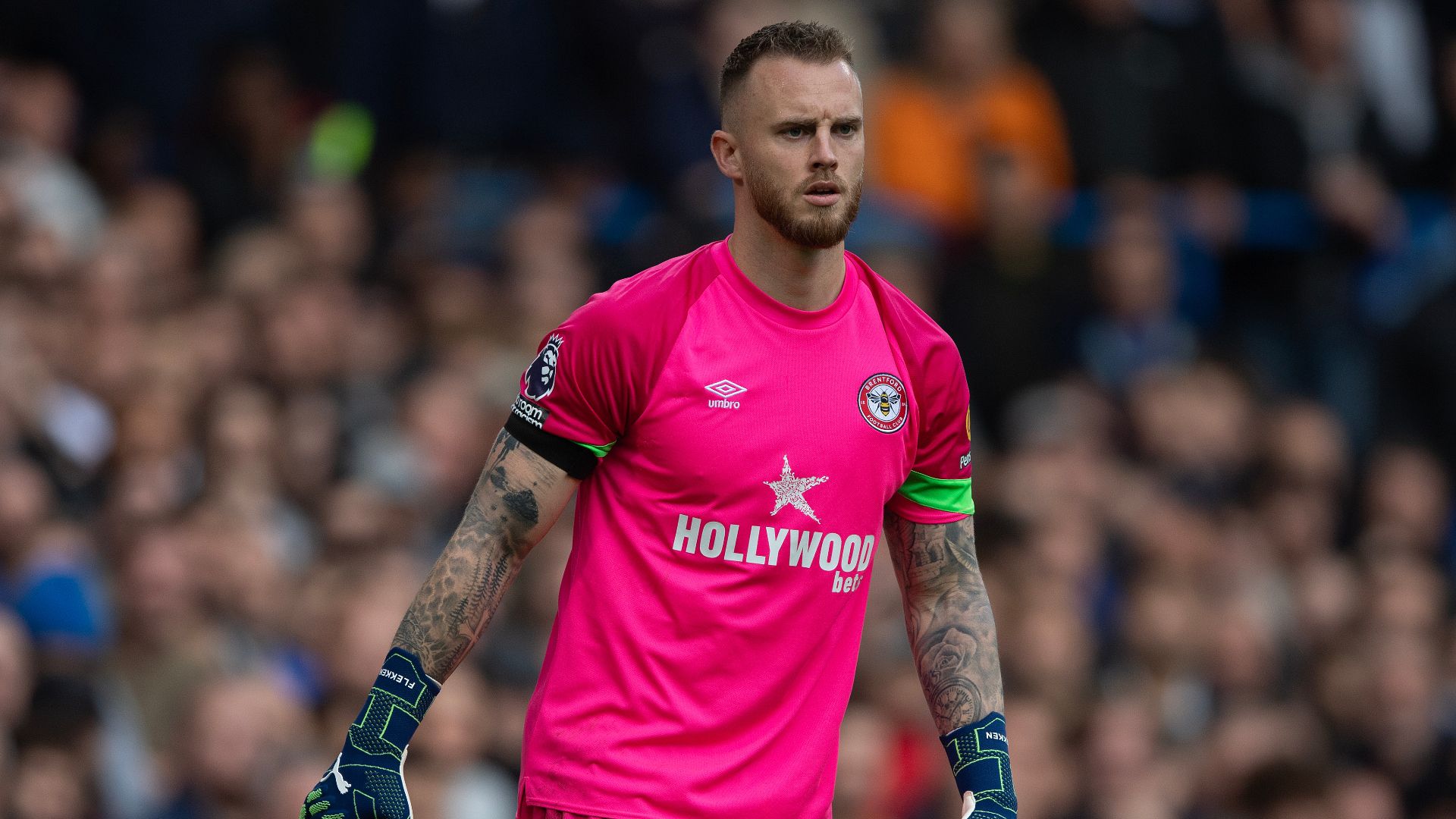 Tiểu sử cầu thủ Mark Flekken của câu lạc bộ Brentford