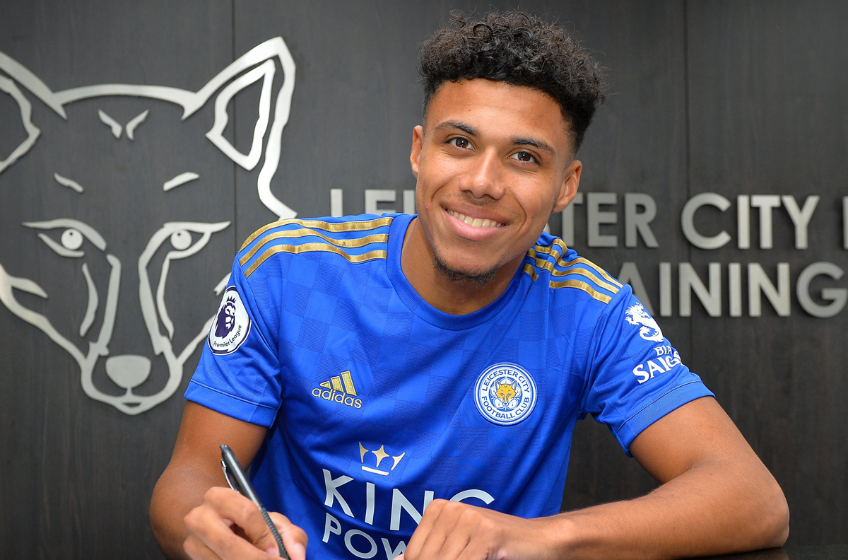Thông tin tiểu sử hậu vệ James Justin của CLB Leicester City