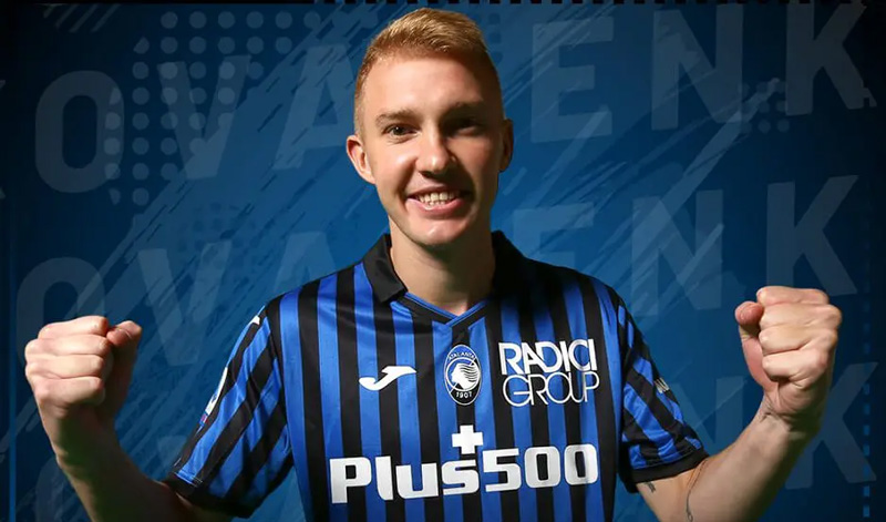 Tiểu sử cầu thủ Viktor Kovalenko đang thi đấu cho Atalanta