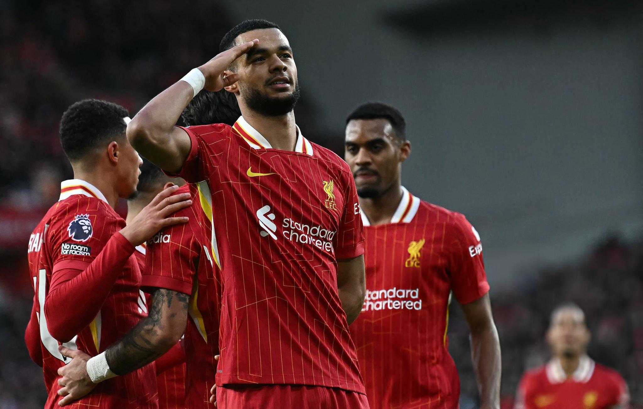 Liverpool vs Ipswich: Cody Gakpo: Bay bổng dưới thời Arne Slot