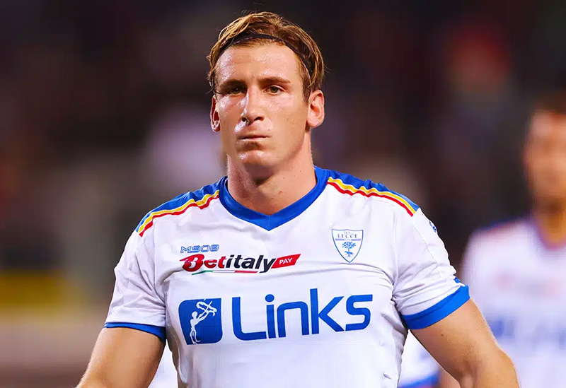 Tiểu sử cầu thủ Federico Baschirotto đang thi đấu cho CLB Lecce