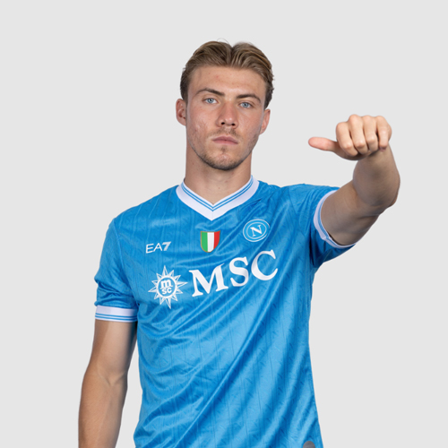 Rasmus Hojlund hạnh phúc khi được huyền thoại De Bruyne kiến tạo