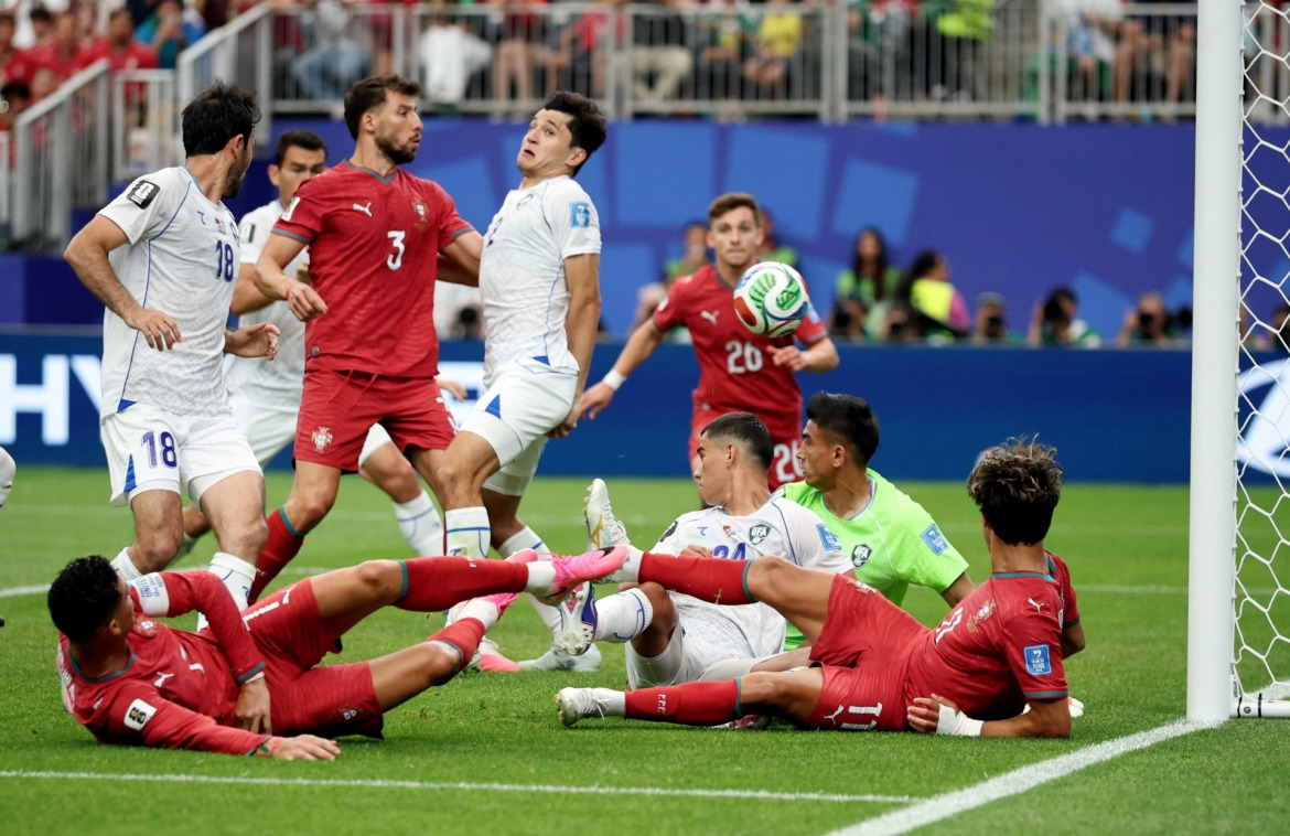 Trực tiếp bóng đá Bồ Đào Nha vs Uzbekistan World Cup hôm nay