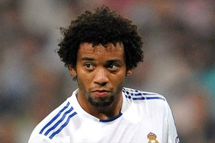 Marcelo bất bình về chiếc thẻ đỏ mà Ronaldo phải nhận t
