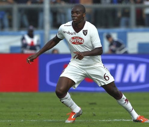 Juventus đã sẵn sàng đón Ogbonna