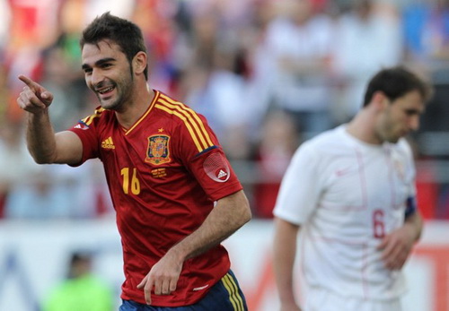 Chiêm ngưỡng tài năng mục tiêu của Arsenal, Adrian Lope