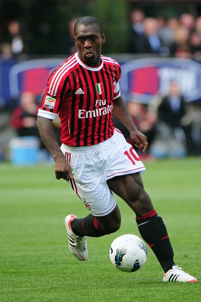 Seedorf dạt sang Botafogo