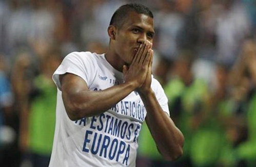 Rời Malaga, Rondon đi vào lịch sử giải vô địch Nga