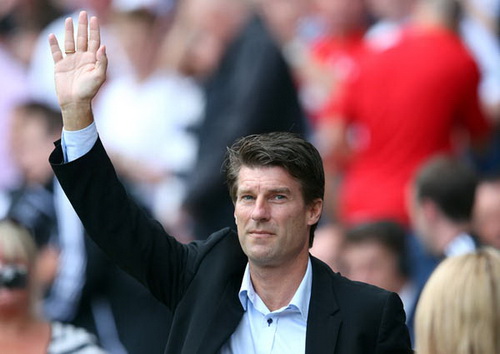 Michael Laudrup có thể chuyển tới dẫn dắt Inter Milan