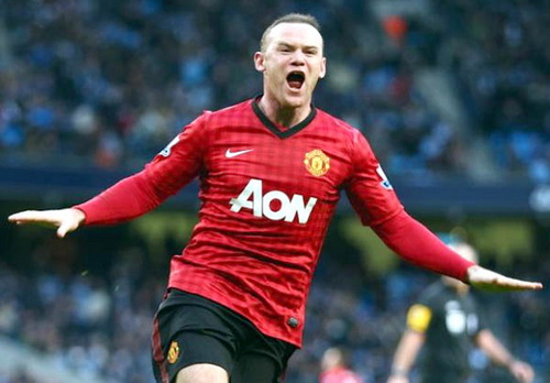 Đỉnh cao và vực sâu của Wayne Rooney