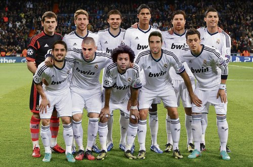 Hé lộ dream team Real Madrid trong mùa giải mới