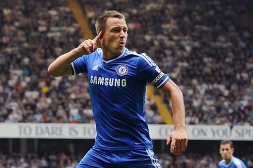 John Terry: Chọn 100 nghìn bảng của Chelsea hay 250 ngh