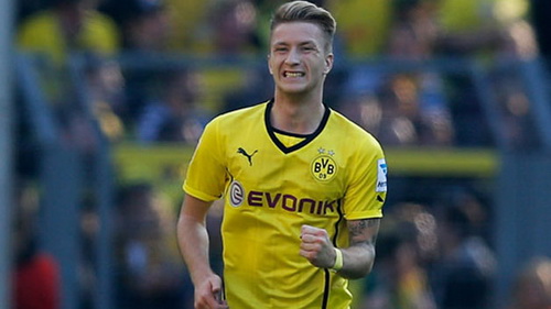 Marco Reus: Người hùng vùng Ruhr